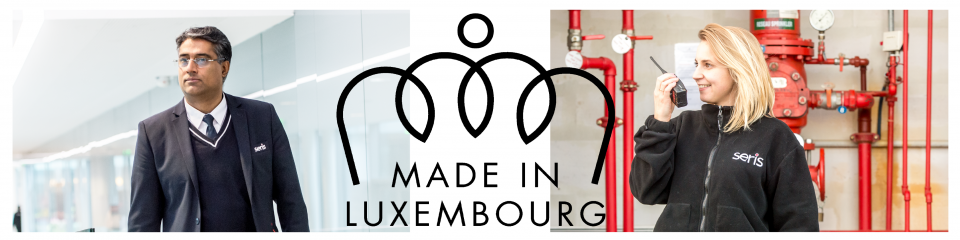 SERIS obtient le Label 'Made in Luxembourg' | Seris Luxembourg