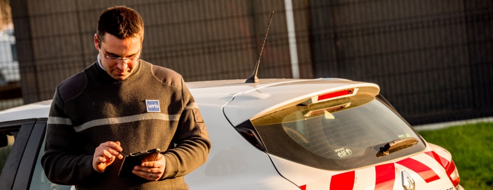 Mobile Security: A new tool to track patrols and interventions in real ...